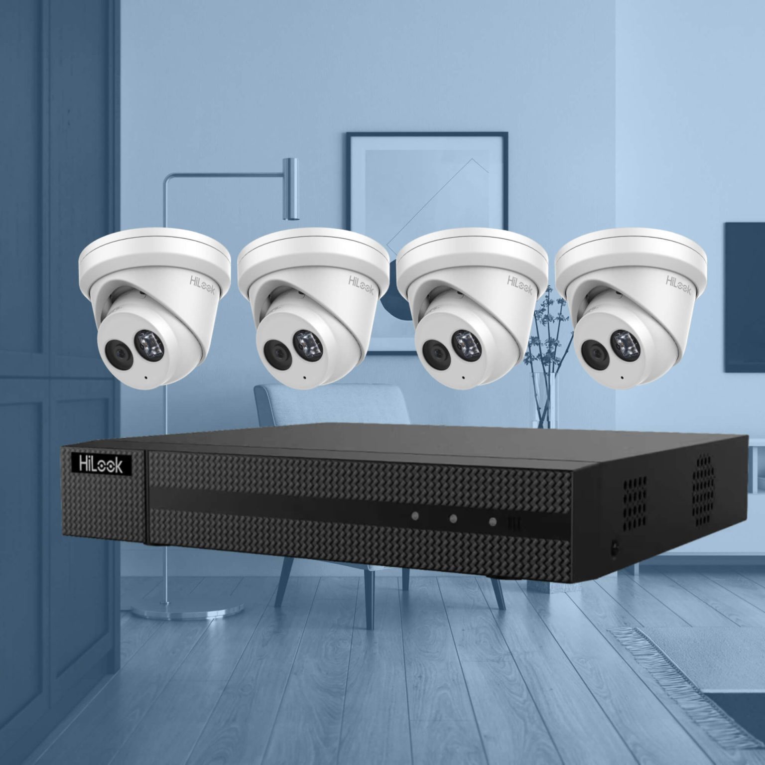 Standard CCTV - Home Smart WA