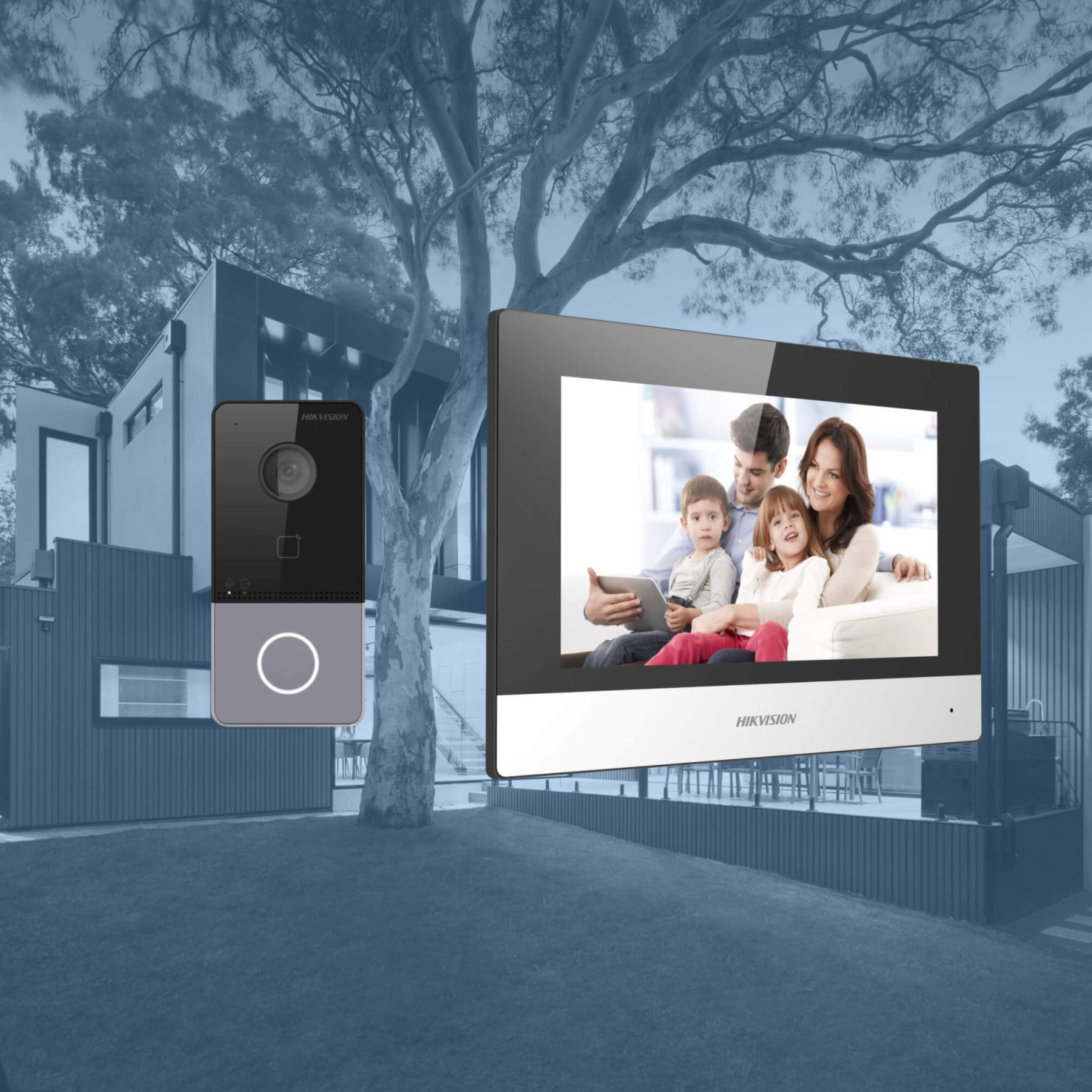 Home Smart WA - Secure your home the smart way